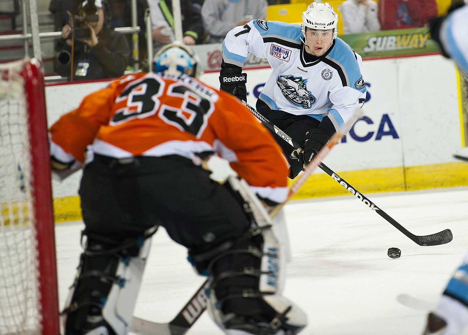 Bulls make history with first playoff win – SFBay