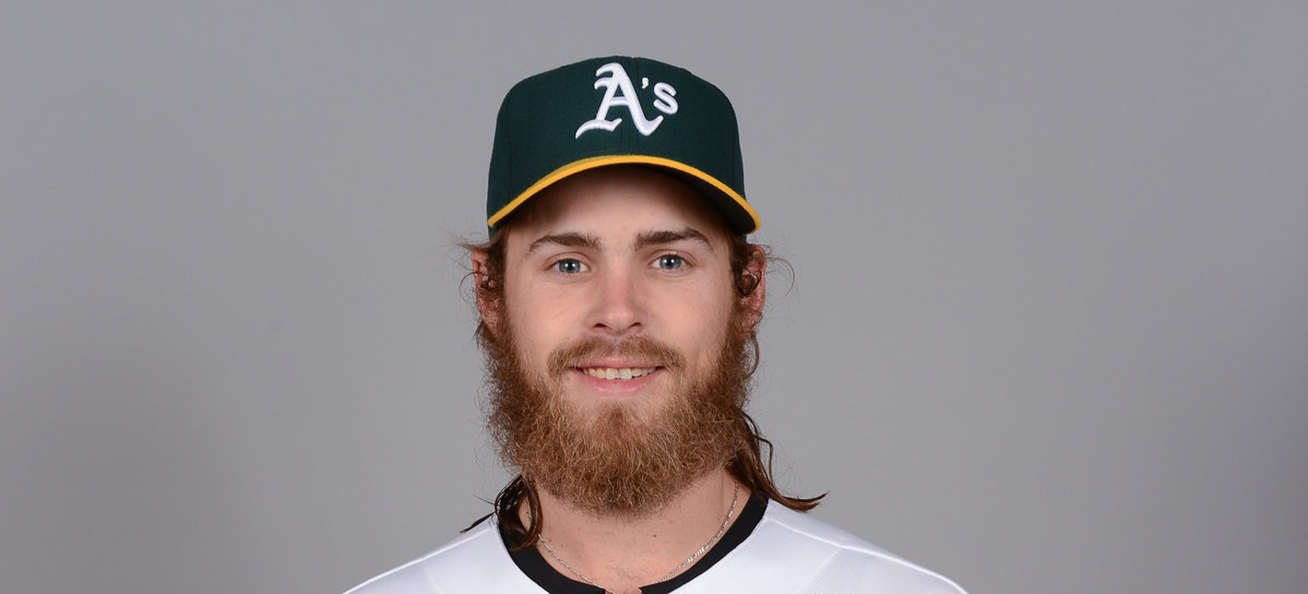 Reddick’s beard powers A’s to second straight win – SFBay