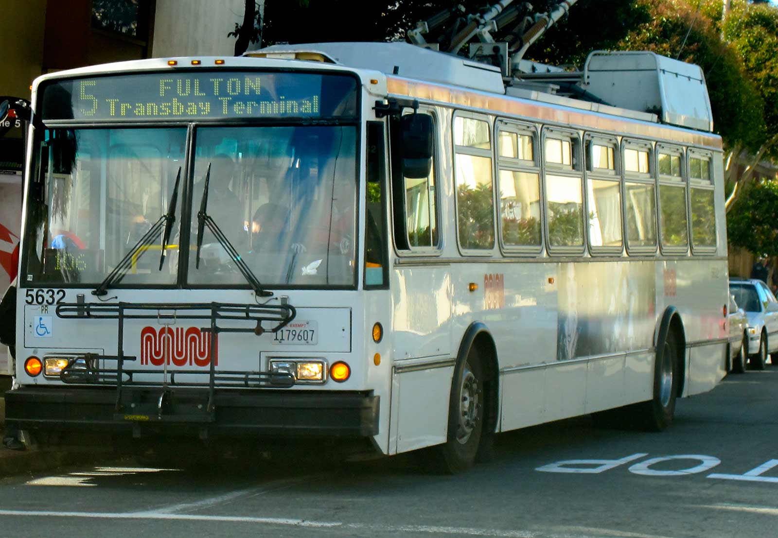 SFMTA approves new Muni electric trolleys – SFBay