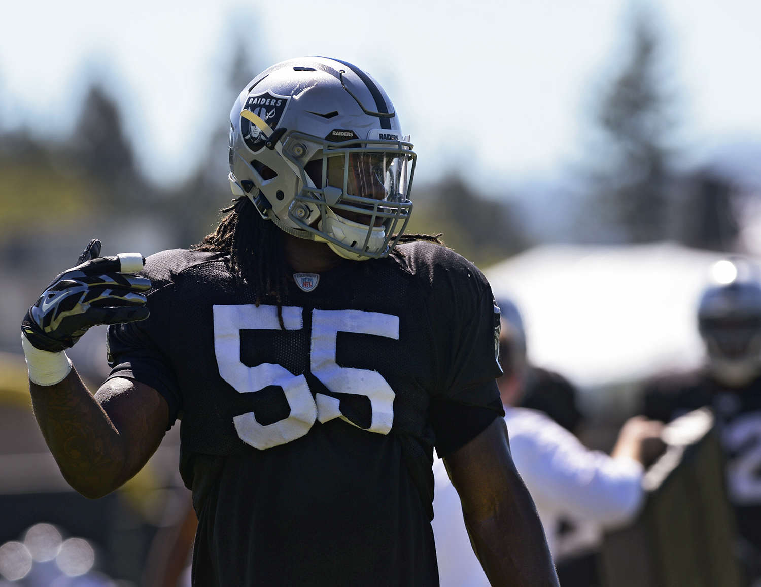 Moore, Hayden close to returning for Raiders – SFBay