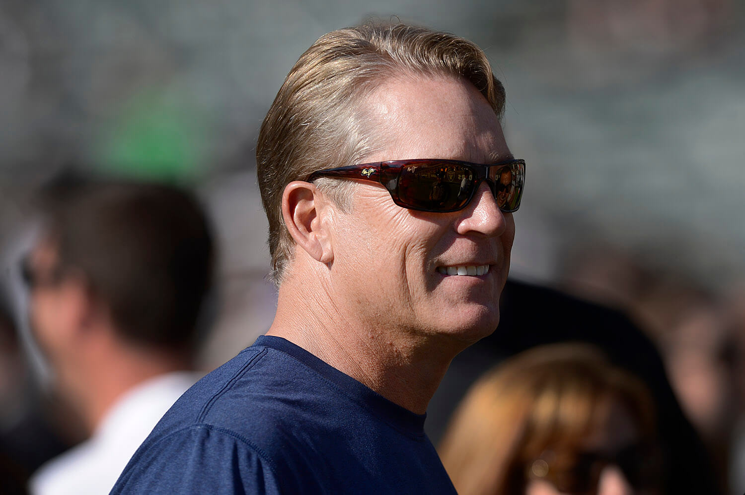 Raiders tap Jack Del Rio as new head coach – SFBay
