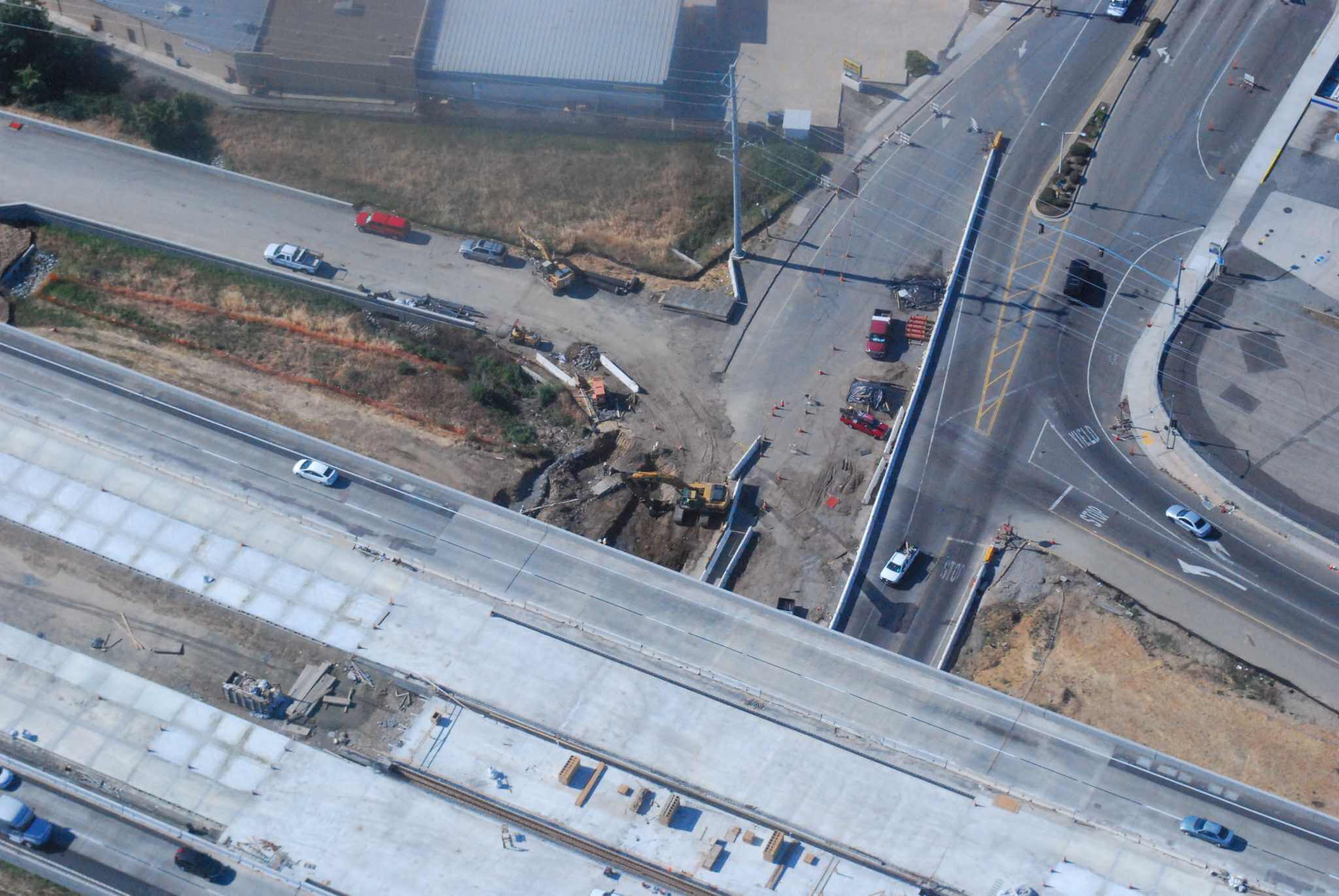 PG&E patrols gas pipelines from the skies – SFBay