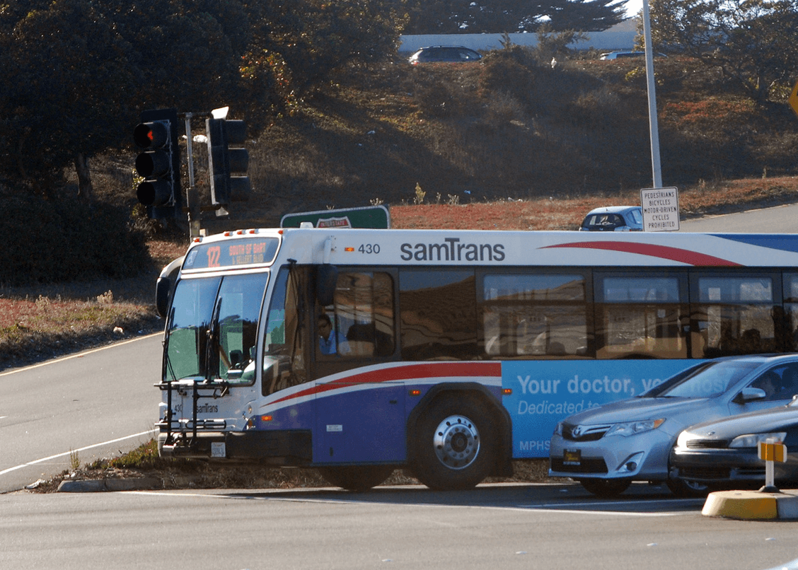 SamTrans joins list of transit agencies giving free vaccination rides ... SamTrans joins list of transit agencies giving free vaccination rides ...