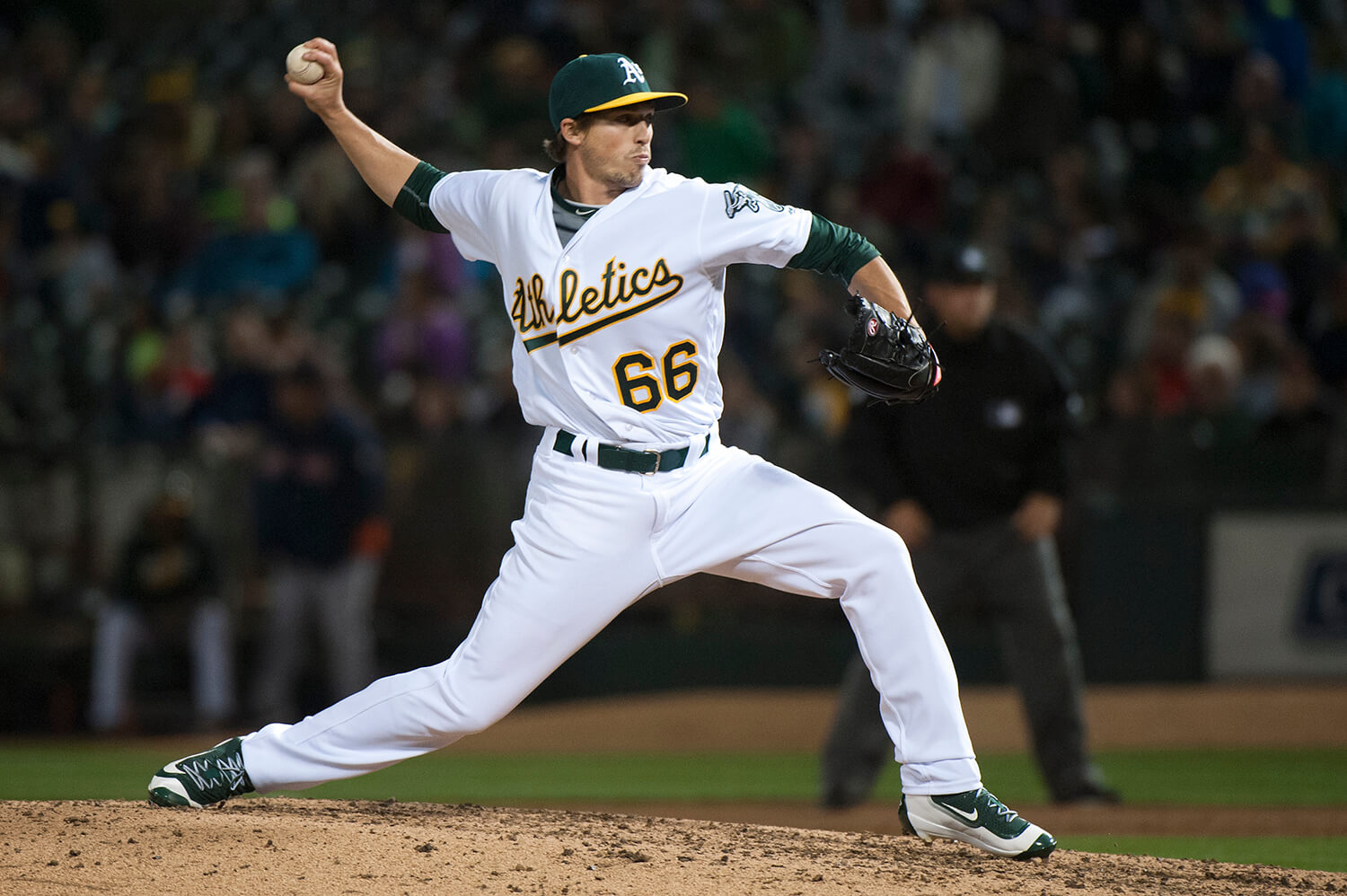 Ryan Dull offers perfect pitch for All-Star pick – SFBay