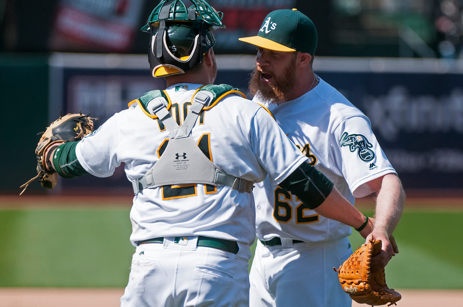 Billy Butler pinch-hit lifts A’s past Tigers – SFBay