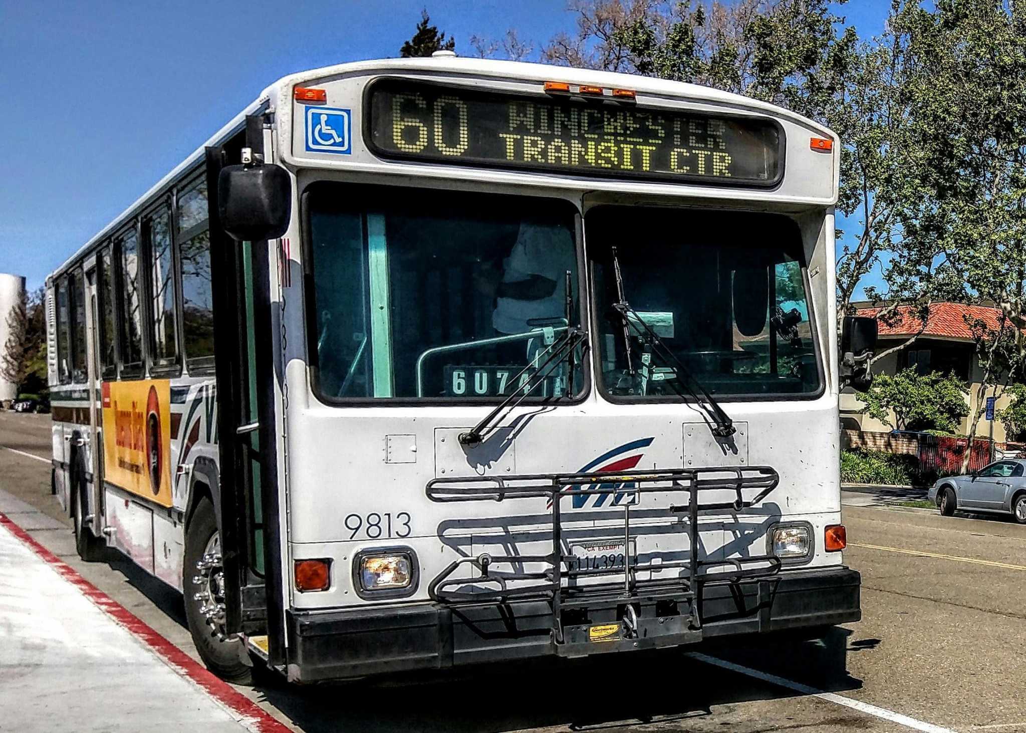 VTA scores grant for electric, zero-emission buses – SFBay