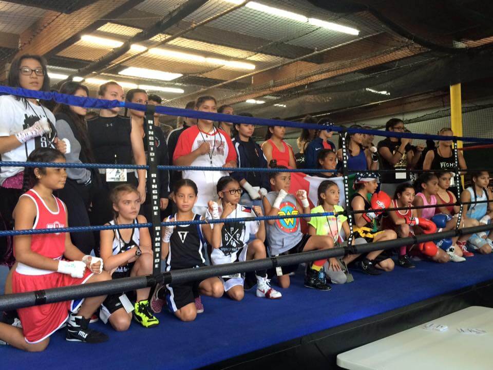 ‘Beautiful Brawlers’ keeps alive sisterhood of boxing – SFBay