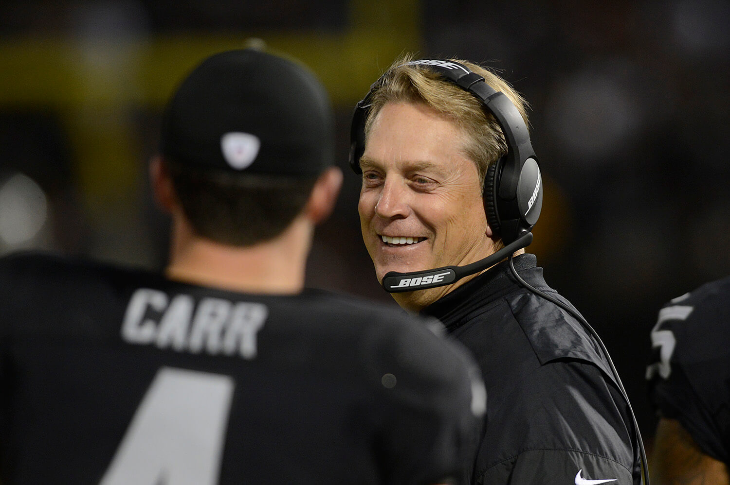 4 & Out: Jack Del Rio responsible for Raiders’ growth – SFBay