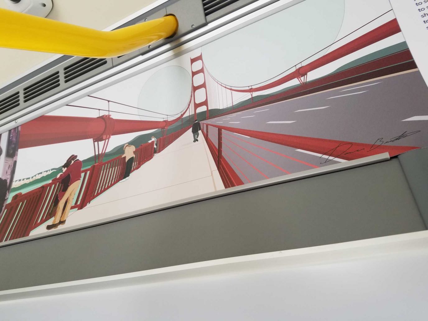 Muni 2020 Art Project shows off city’s ‘Hidden Gems’ – SFBay