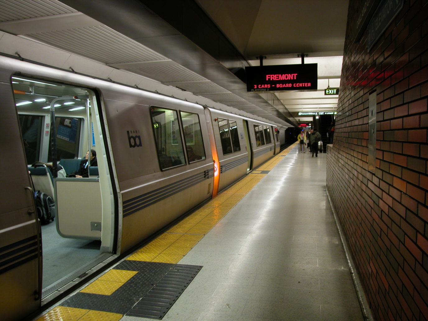 In effort to increase safety, BART approves ambassador program – SFBay