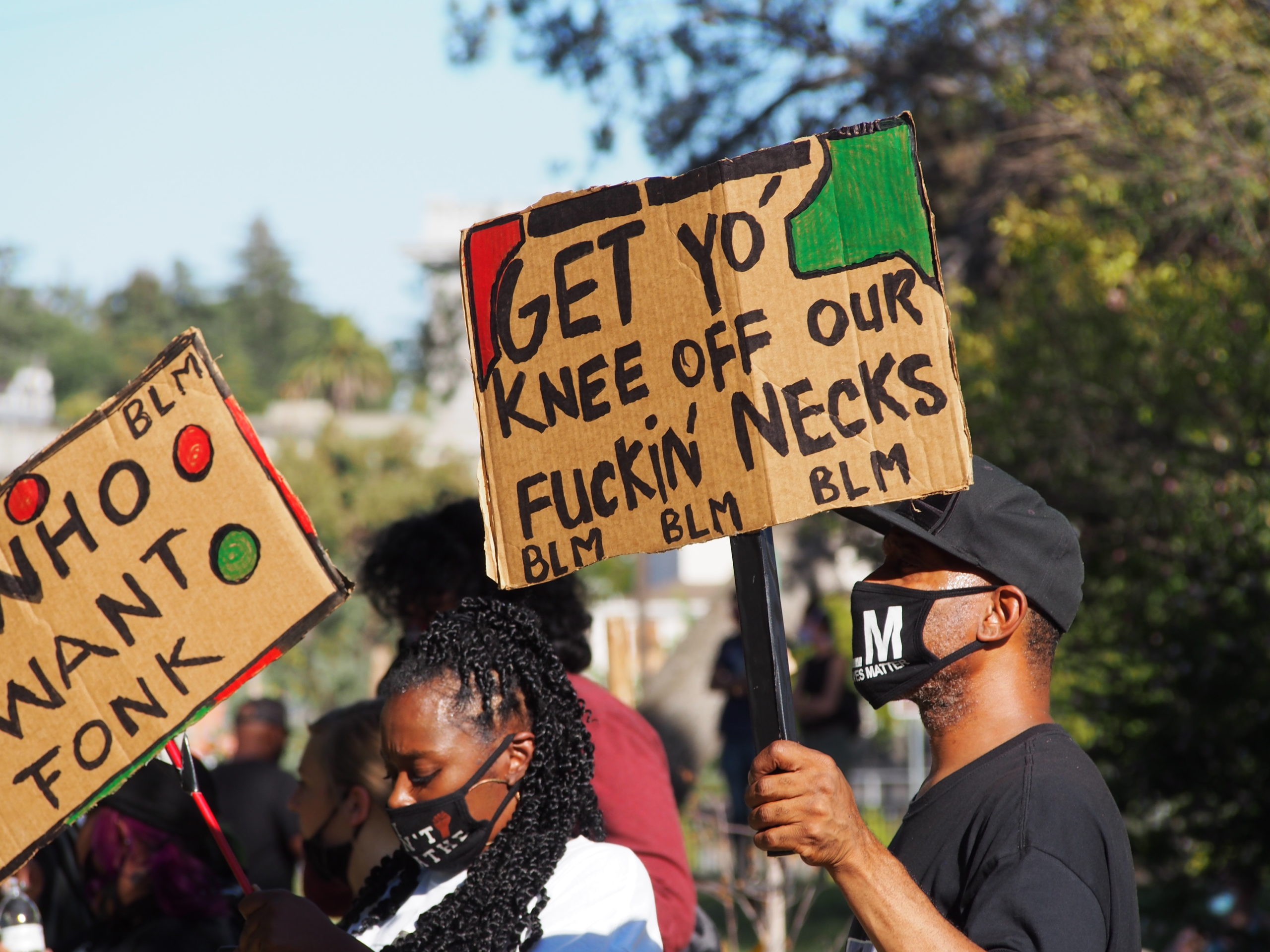 Reimagine police into public safety, adopt community-based priorities ...