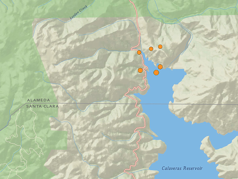 St. Helena fire prompts evacuation orders – SFBay