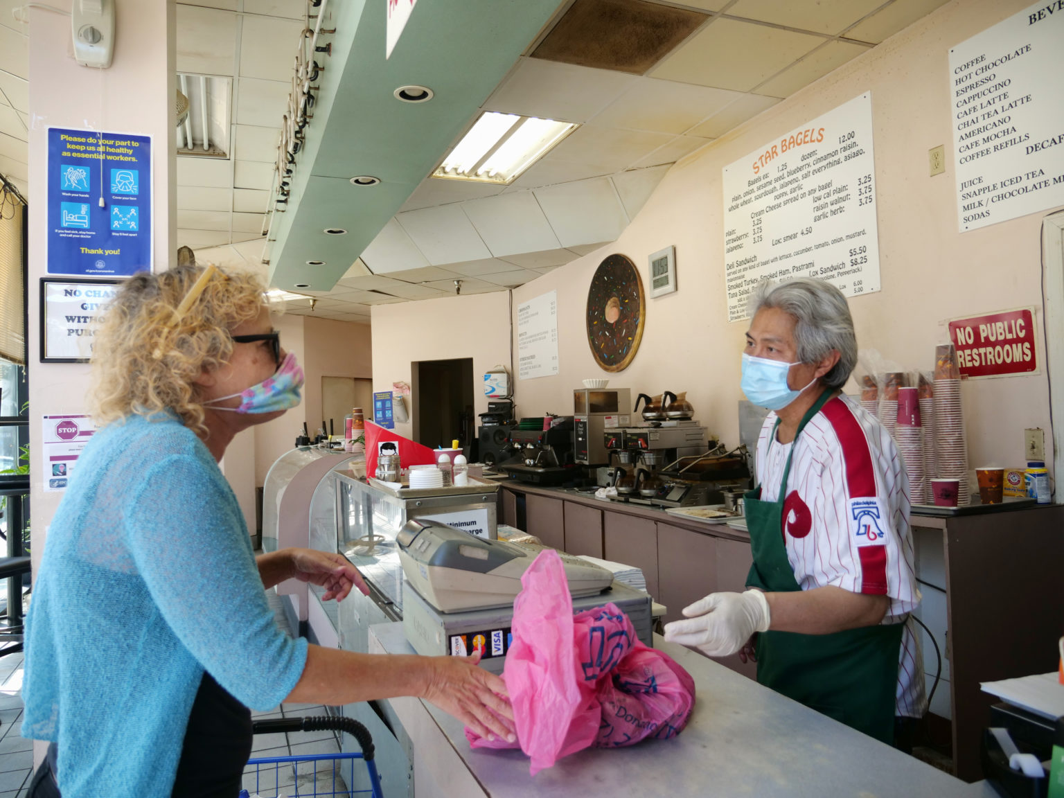 ‘Pizza Lady’ keeps feeding city’s hungry as she fights to save her own ...