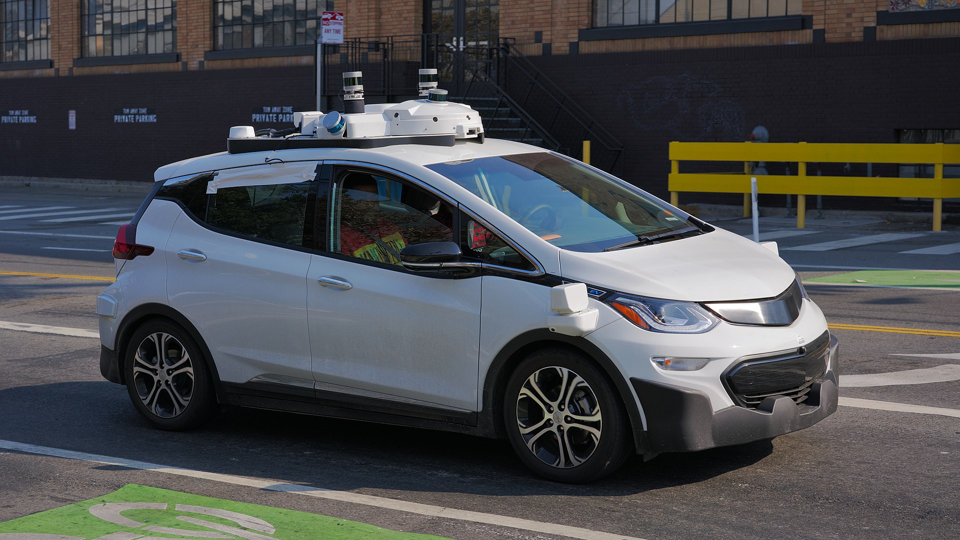 Cruise gets green light to test driverless cars on SF streets – SFBay