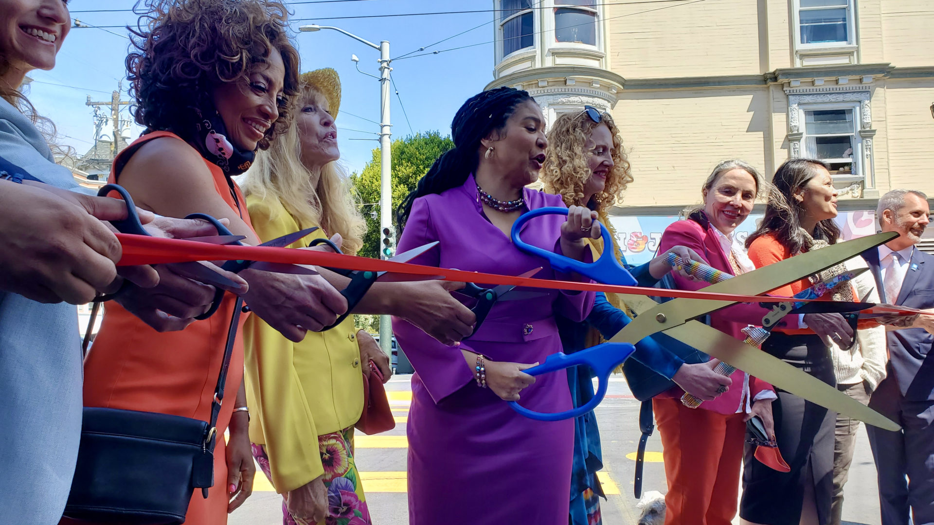 Haight Street improvements increase safety, preserve neighborhood feel ...