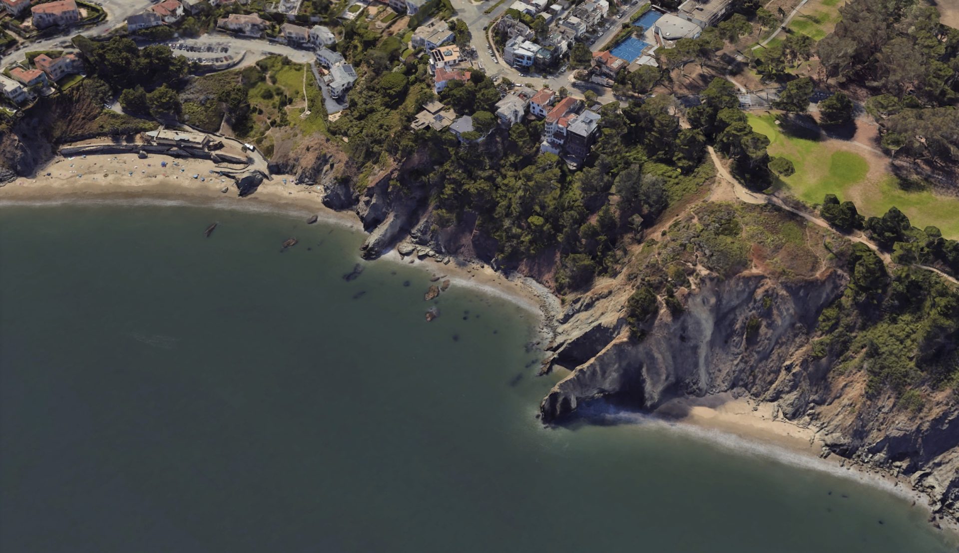 Drowning victim critical after water rescue by swimmer – SFBay