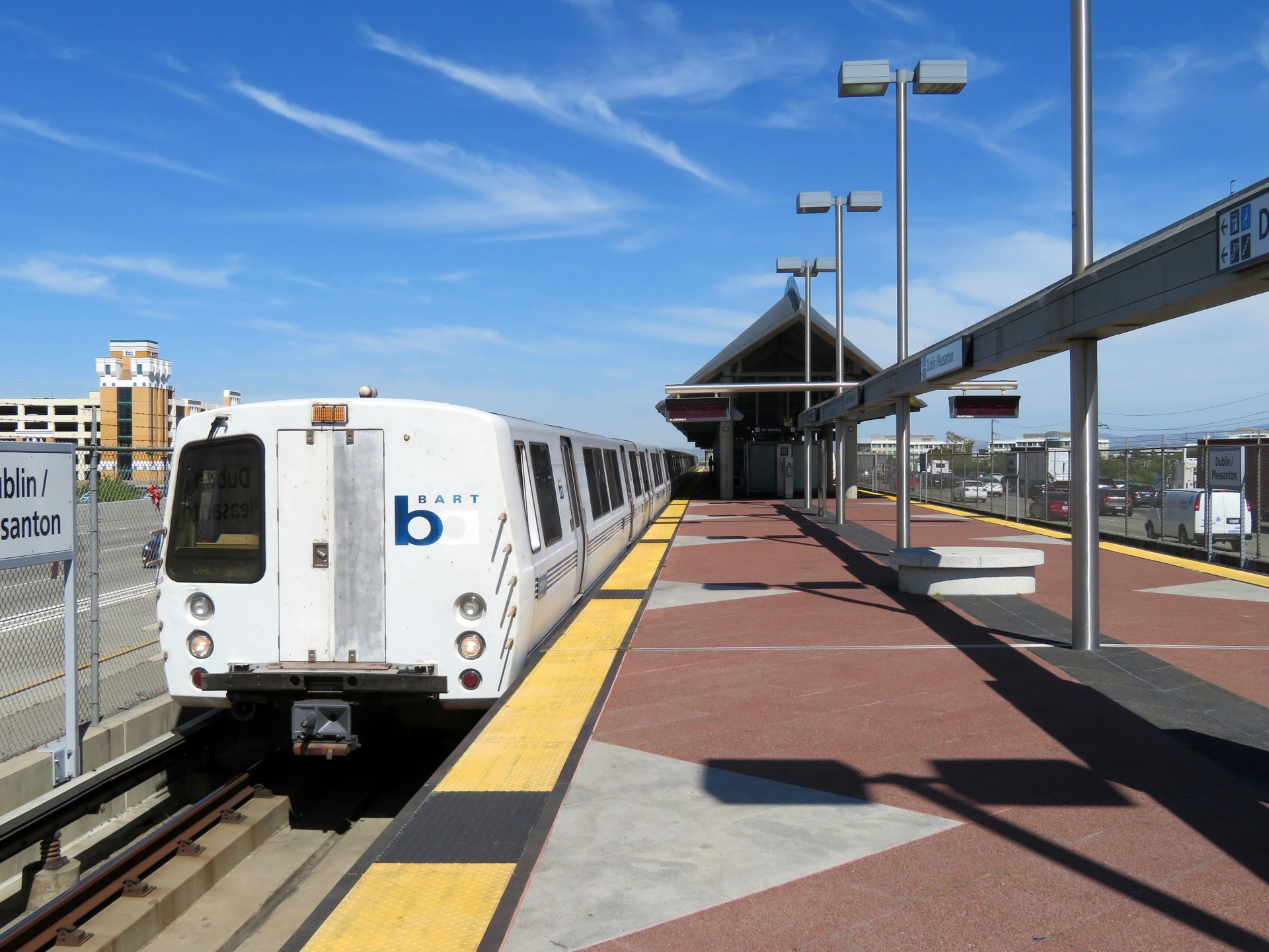 BART begins rollout of $90 million fare gates to stem evaders – SFBay