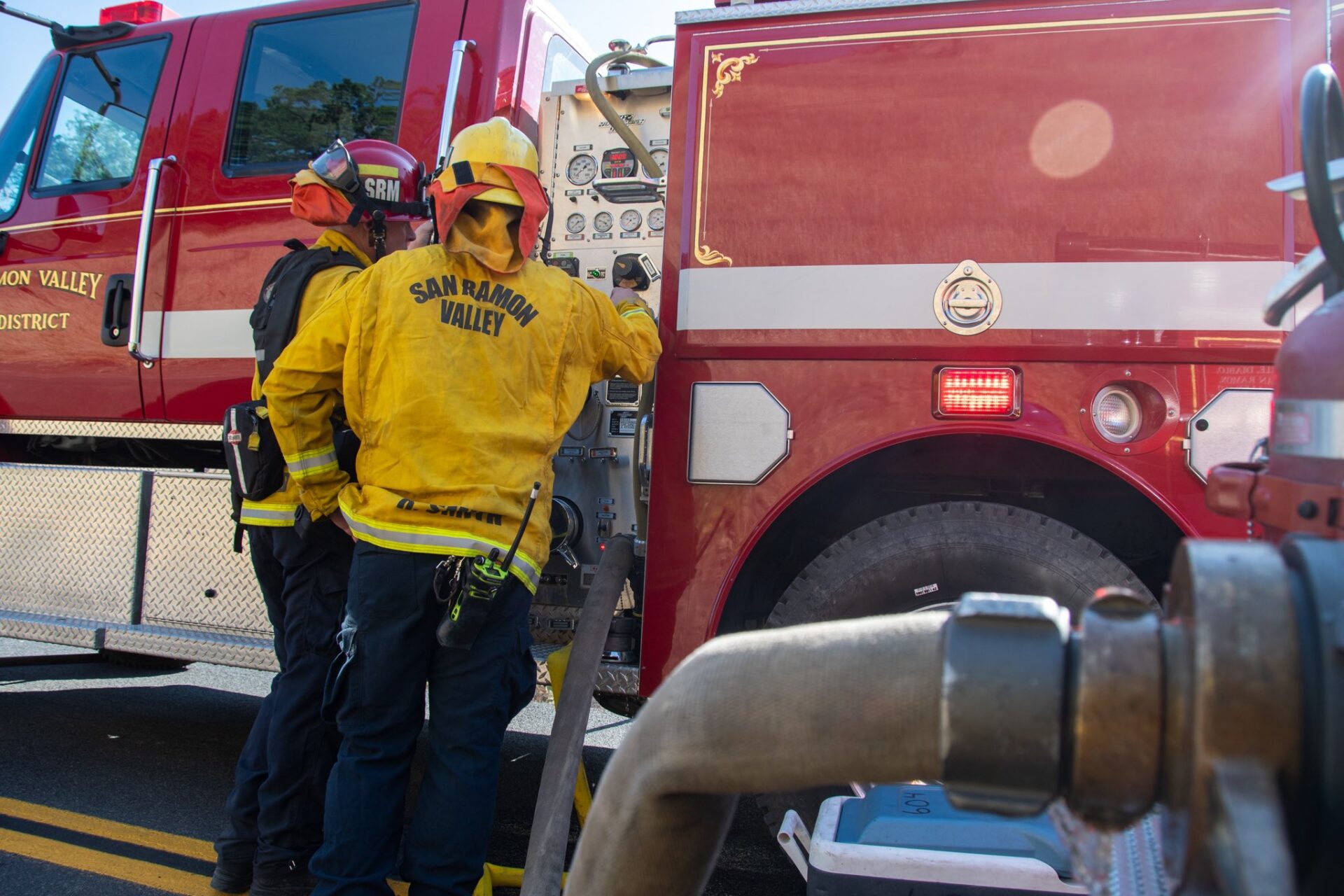 Fire season arrives amid summer-like heat, red flag warnings ...