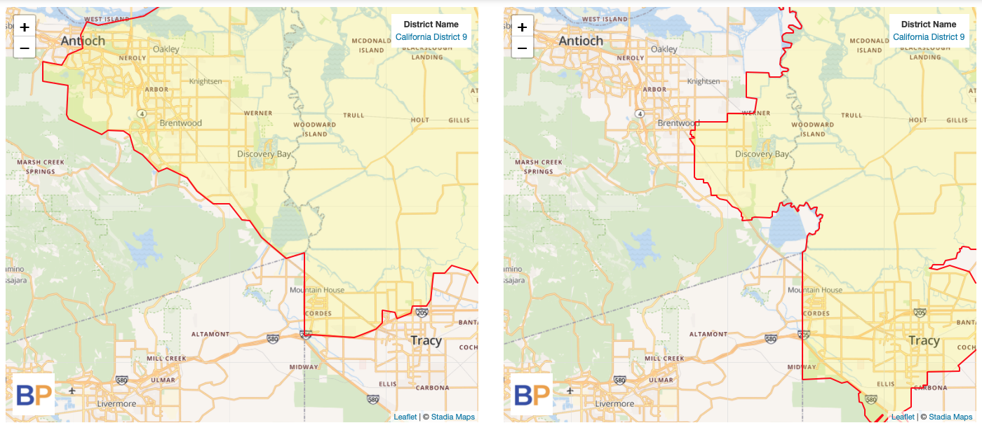 Certified Contra Costa County election results: Solid Dem lean despite ...