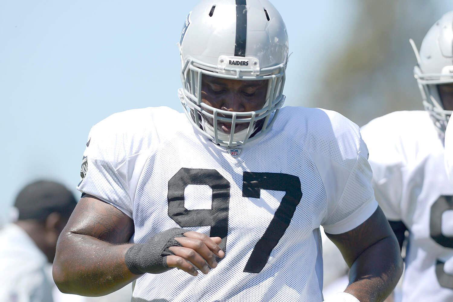 Mario Edwards activated to Raiders’ roster – SFBay