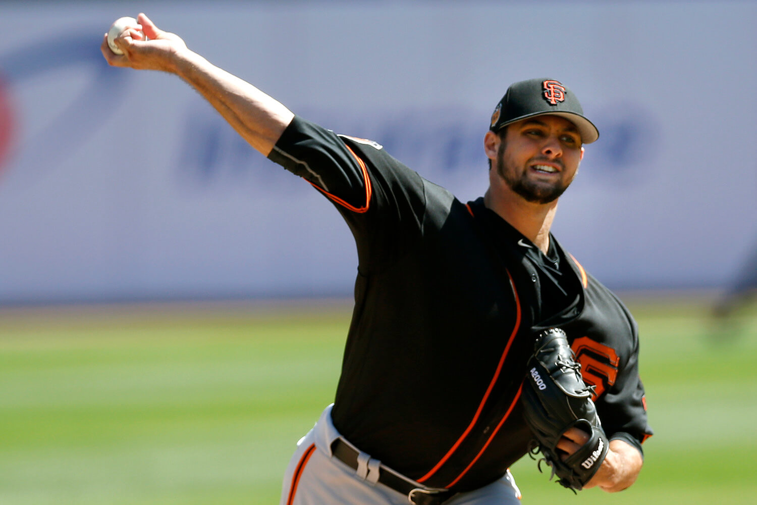 Giants bump Tyler Beede to the bigs for Tuesday debut – SFBay