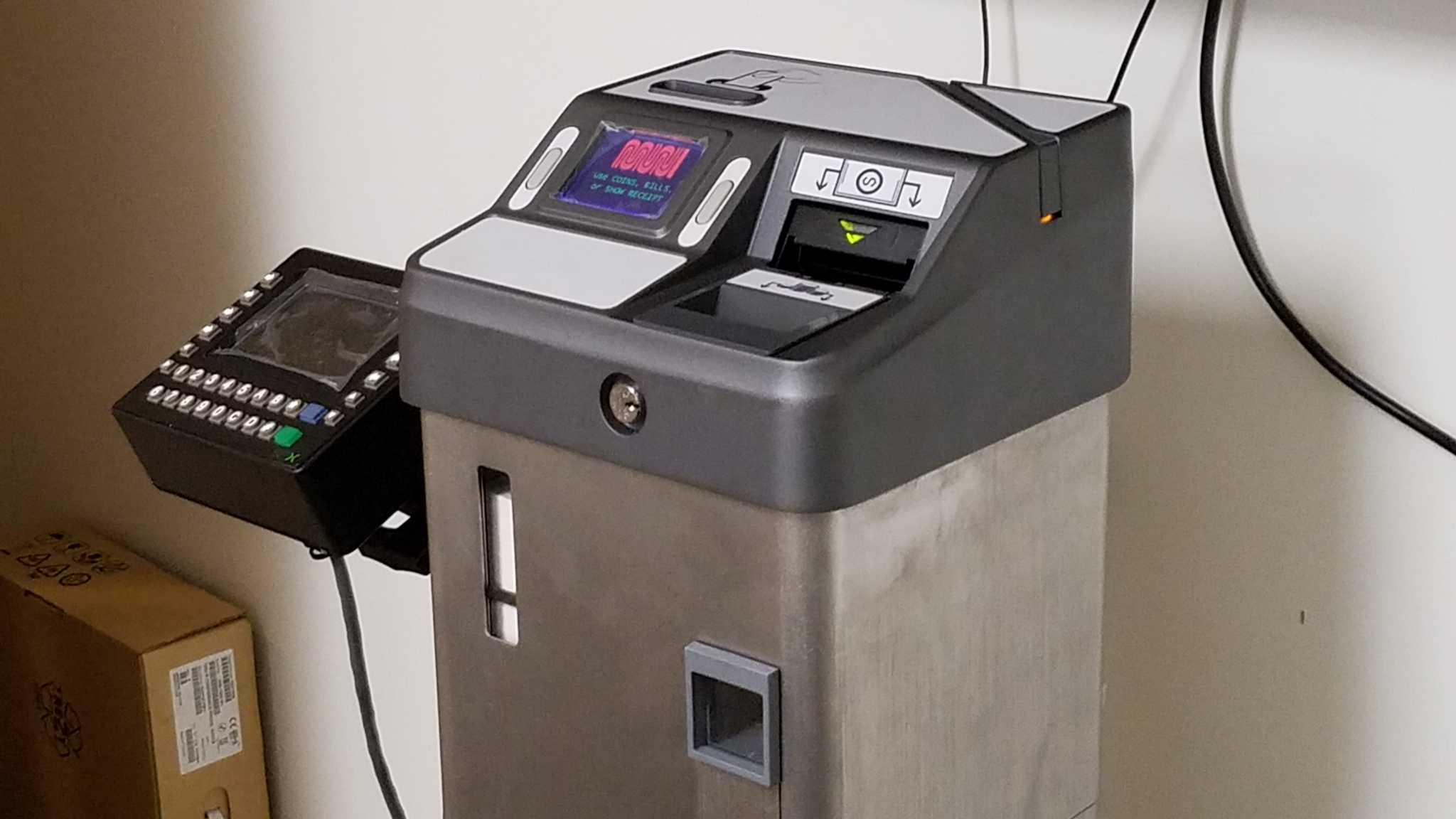 SPX GenFare Archives – SFBay